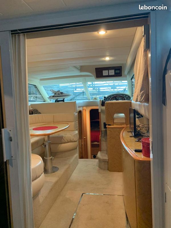 Princess 34 Marine Projects - Nautisme