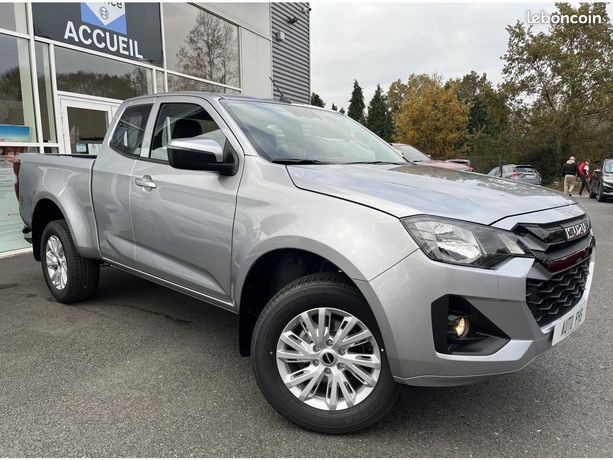 Le Bon Coin Pick Up Occasion