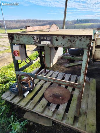Banc scie d'occasion - Bricolage - leboncoin