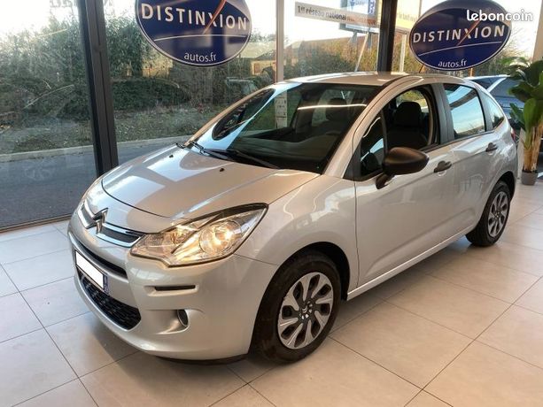 Voitures d’occasion « citroen c3 2015 » Toute la France - leboncoin