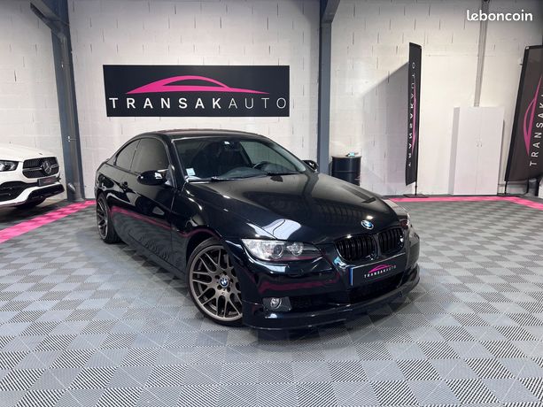 Bmw serie 3 e92 coupe -Voitures d'occasion - leboncoin