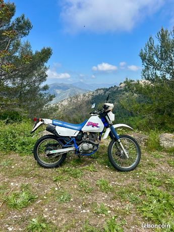 Suzuki dr125 d'occasion - Motos - leboncoin
