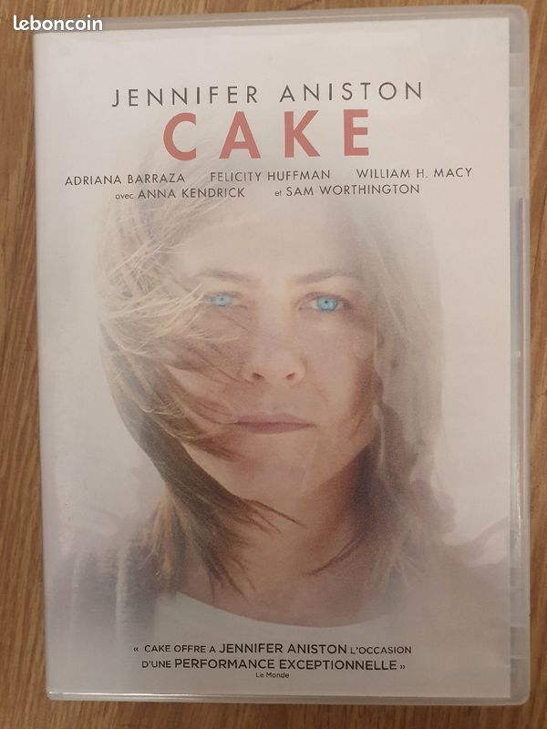 Dvd cake - DVD - Films