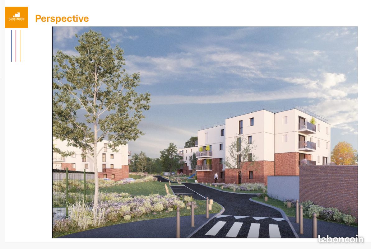 Nouvelles constructions Type 3 sur la commune de Le Cateau " CITTA DI ...