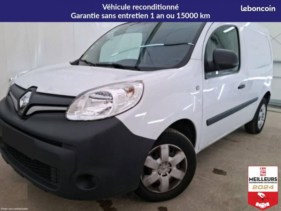 Renault Kangoo Express Blue DCI 80 Grand Confort +PDC AR - Utilitaires