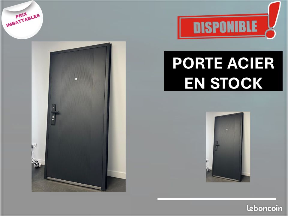 Porte neuve dispo - Bricolage