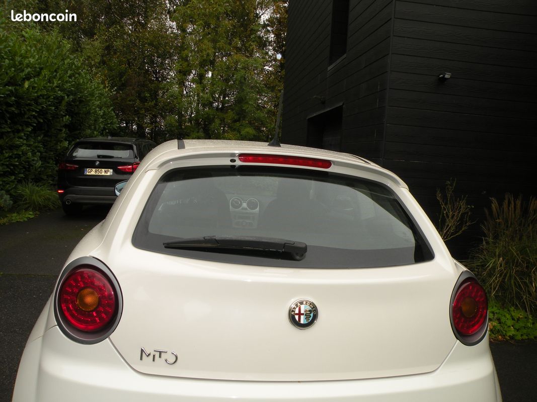 Alpha romeo Mito - Voitures