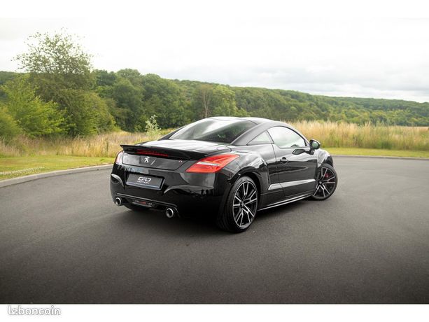 Rcz r 270 d'occasion - Voitures - leboncoin