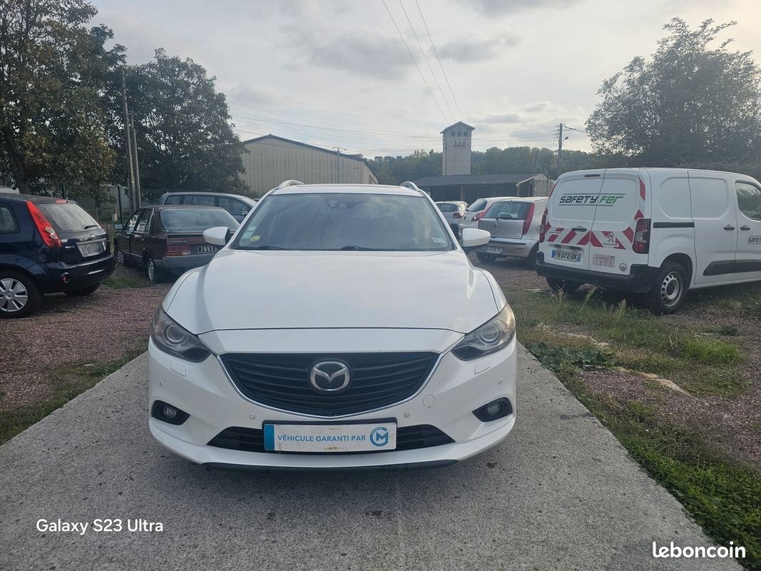 Mazda 6 REVISION COMPLETE SKYACTIVE 150 CH - Voitures