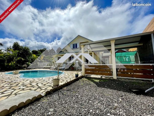 Location appartement et maison à louer Le Tampon (97430) - leboncoin
