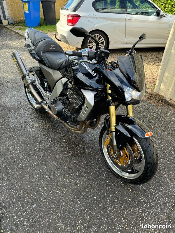 Kawasaki z1000 première main 9000km - Motos