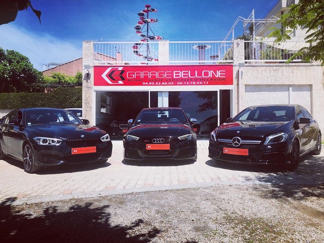 GARAGE BELLONE - Nice (06200) - Pro leboncoin