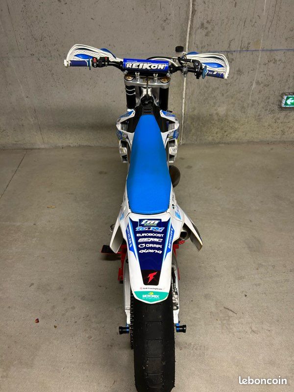 SMX TM Racing - Motos