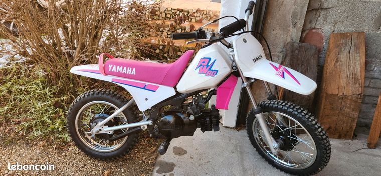 Yamaha pw80 d'occasion - Motos - leboncoin