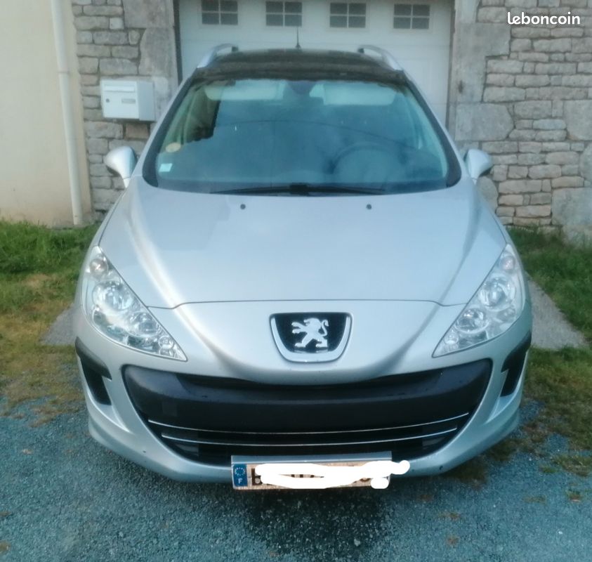 308 SW break 7 places - Voitures