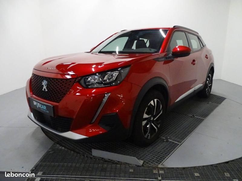 Peugeot 2008 e-2008 136ch Allure - Voitures