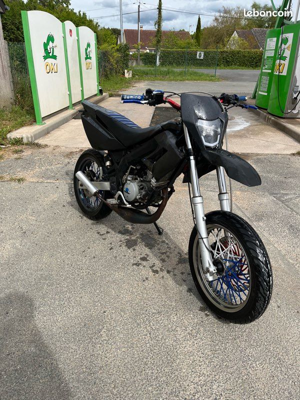 Derbi Drd racing - Motos