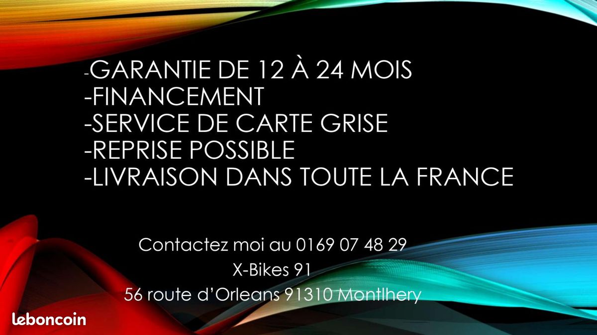 Royal Enfield CONTINENTAL GT 650 - A2 - RE GT - Motos