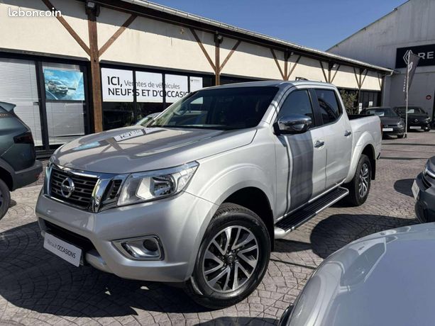 Nissan navara np300 d'occasion - Voitures - leboncoin