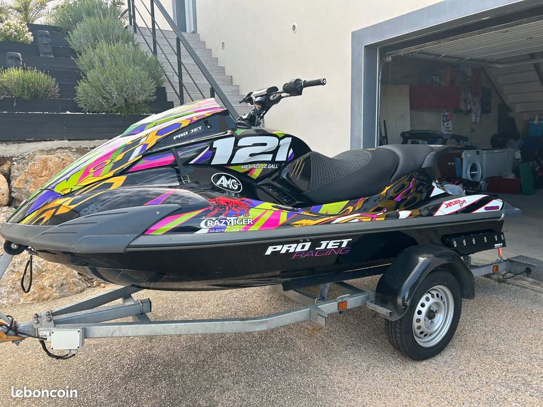 Jet ski fx ho 1800 de 2009 - Nautisme