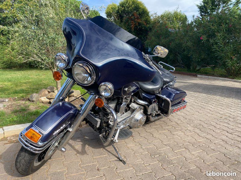 Harley Davidson - Motos