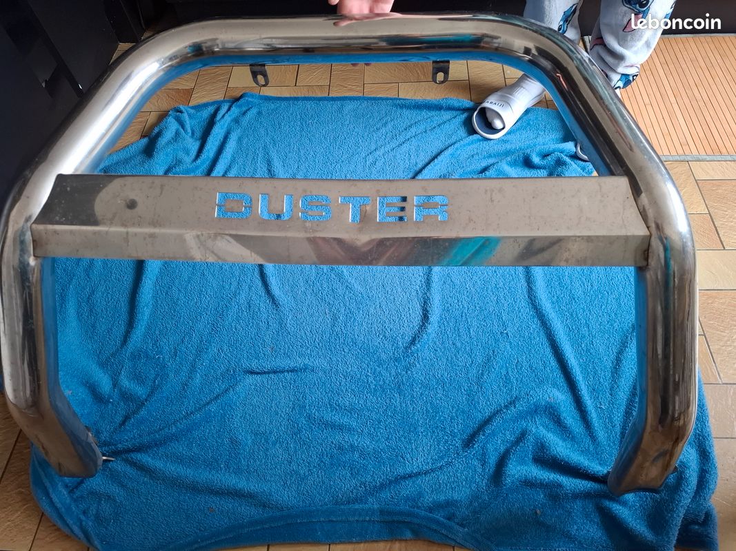 Pare buffle dacia duster - Équipement auto