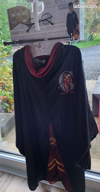 Costume harry porter - Jeux & Jouets