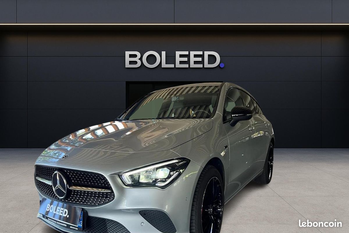 MERCEDES CLA Shooting Brake 250 e + Hybrid Rechargeable 218 - 8G-DCT ...