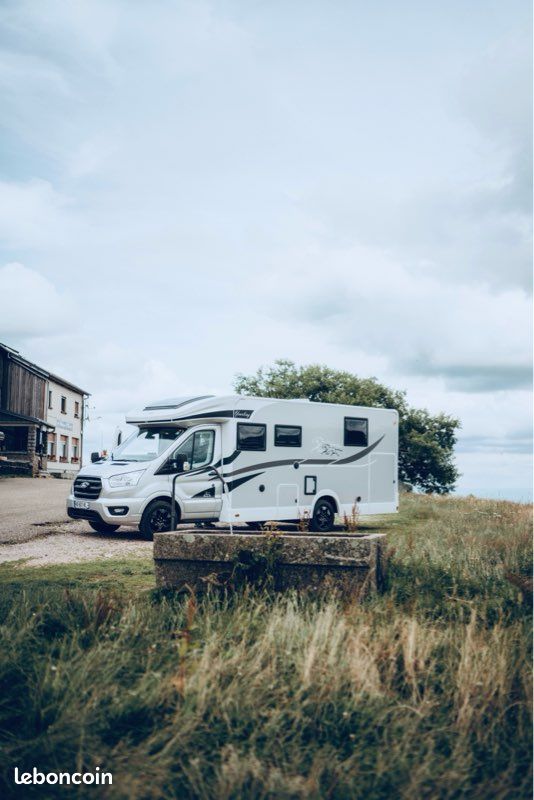 Ford Mc Louis Yearling 81G – 165 ch BVA8 – Neuf, full options - Caravaning