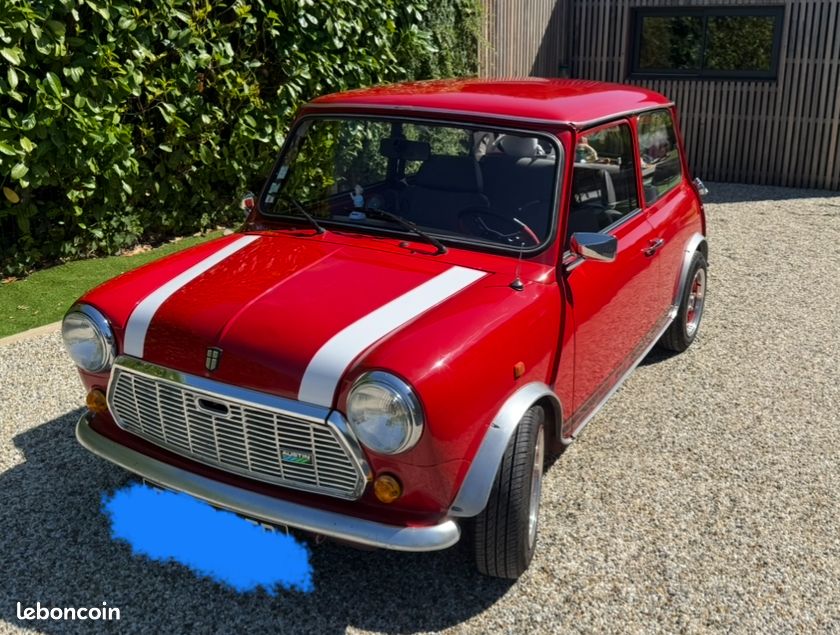 Mini 1000 austin - Voitures