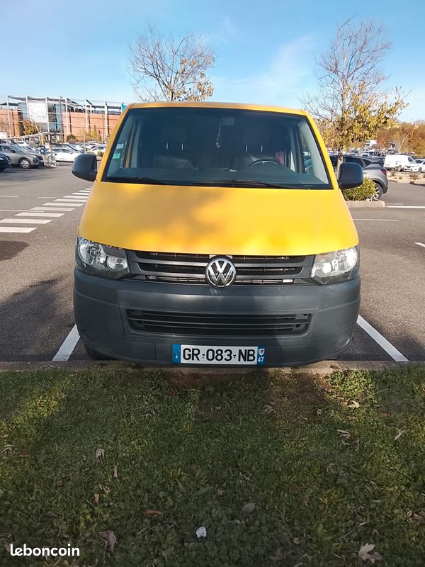 T5 transporter 2010 - Utilitaires