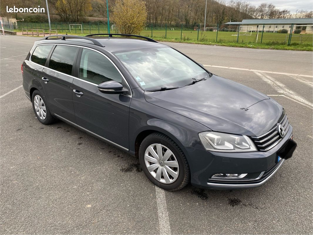VOLKSWAGEN PASSAT break ALLTRACK 4x4 - Voitures