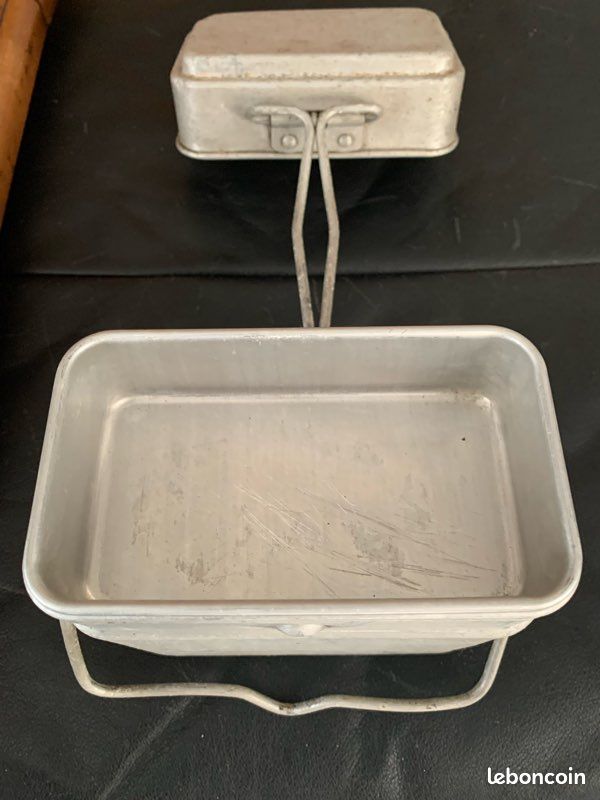 Cantine ancienne - Collection