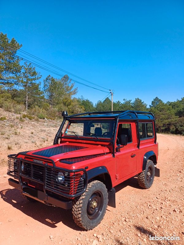 Defender td5 90 - Voitures