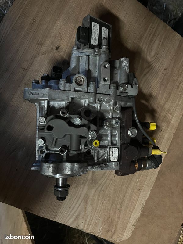 Pompe d'injection - Matériel agricole