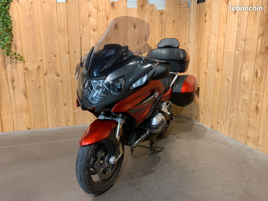 Bmw r 1200 rt - Motos