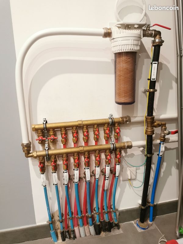 Artisan électricien ,plombier - Autres services