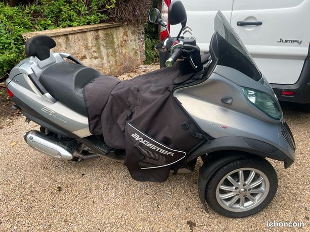 Piaggio 3 roues d'occasion - Motos - leboncoin