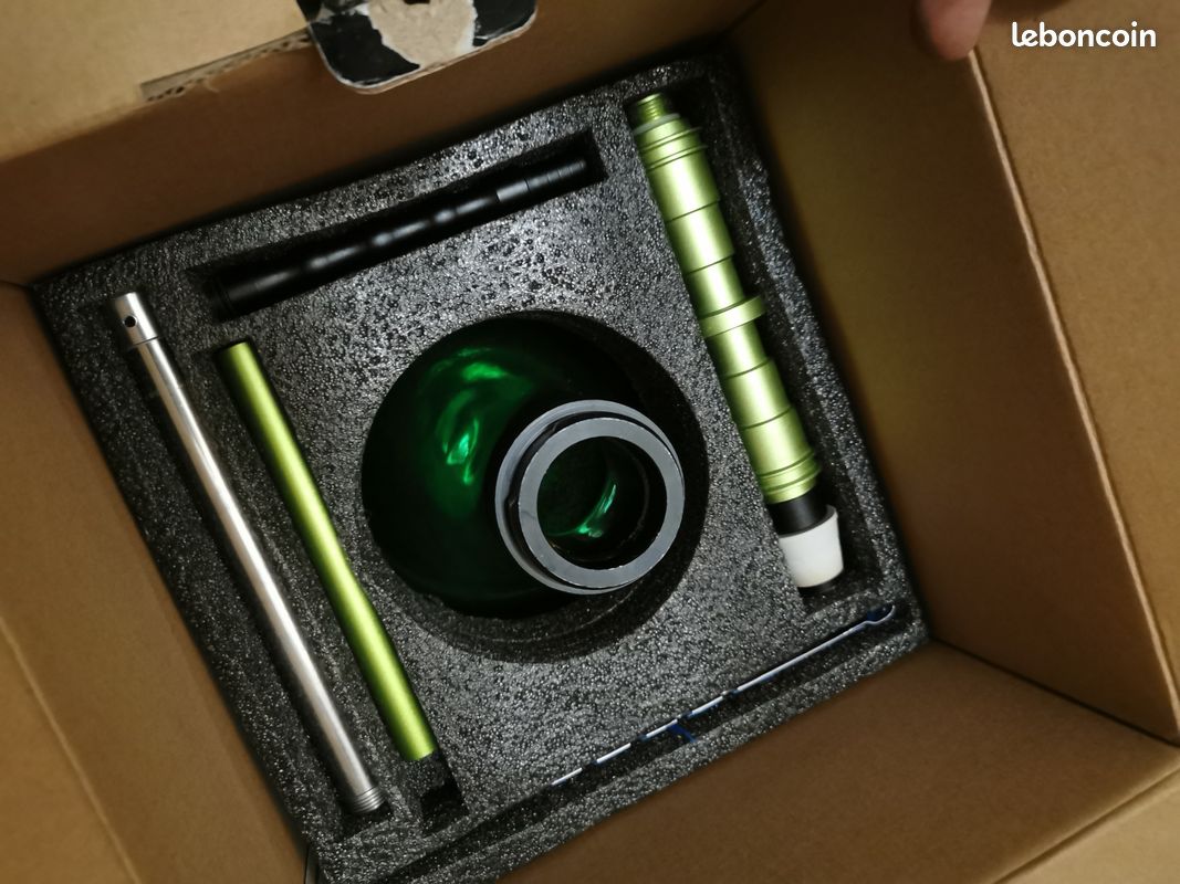 Chicha, 4 sortie - Collection