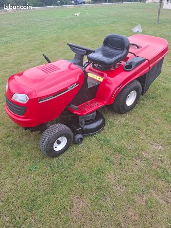 Tracteur tondeuse sentar d'occasion - Jardin & Plantes - leboncoin