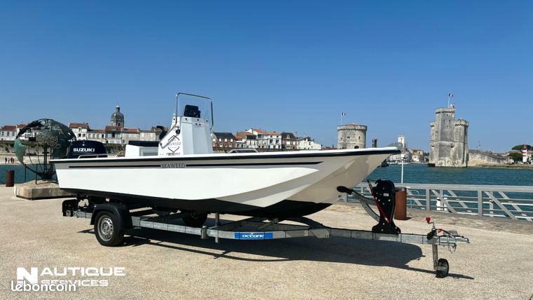 Bateau de peche -Nautisme d'occasion - leboncoin