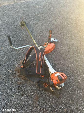 Débroussailleuse stihl d'occasion - Jardin & Plantes - leboncoin