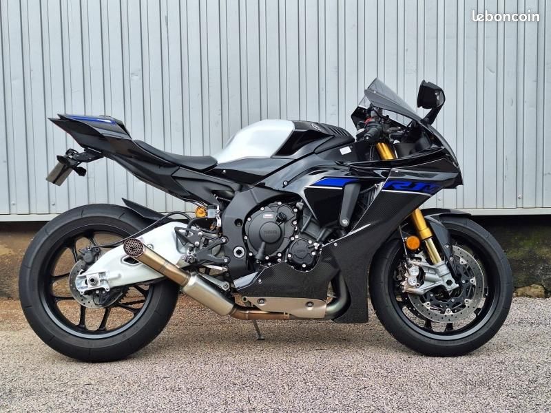 Yamaha YZF-R YZF-R1M 1000 Garantie 24 mois - Motos