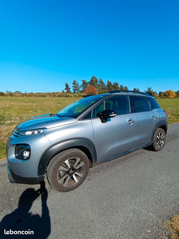 C3 Aircross - Voitures