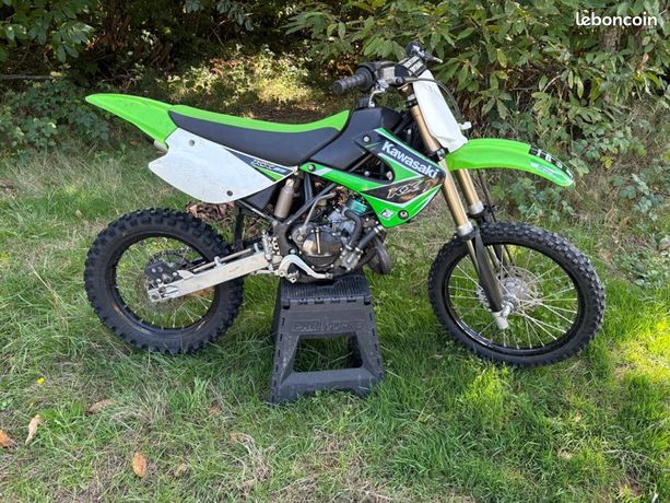 Kawasaki Kx 125 Prix