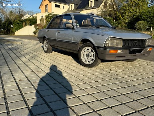 Voitures d’occasion « peugeot505 » Toute la France - leboncoin