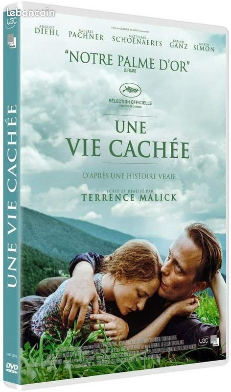 DVD " UNE VIE CACHEE" Neuf sous blister - DVD - Films