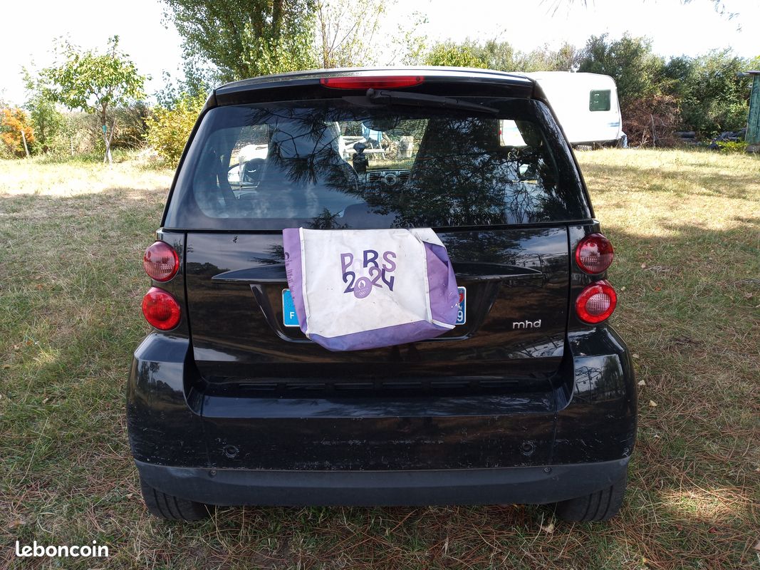 Smart essence - Voitures