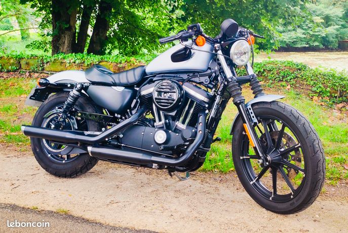 Prix 883 Harley Davidson