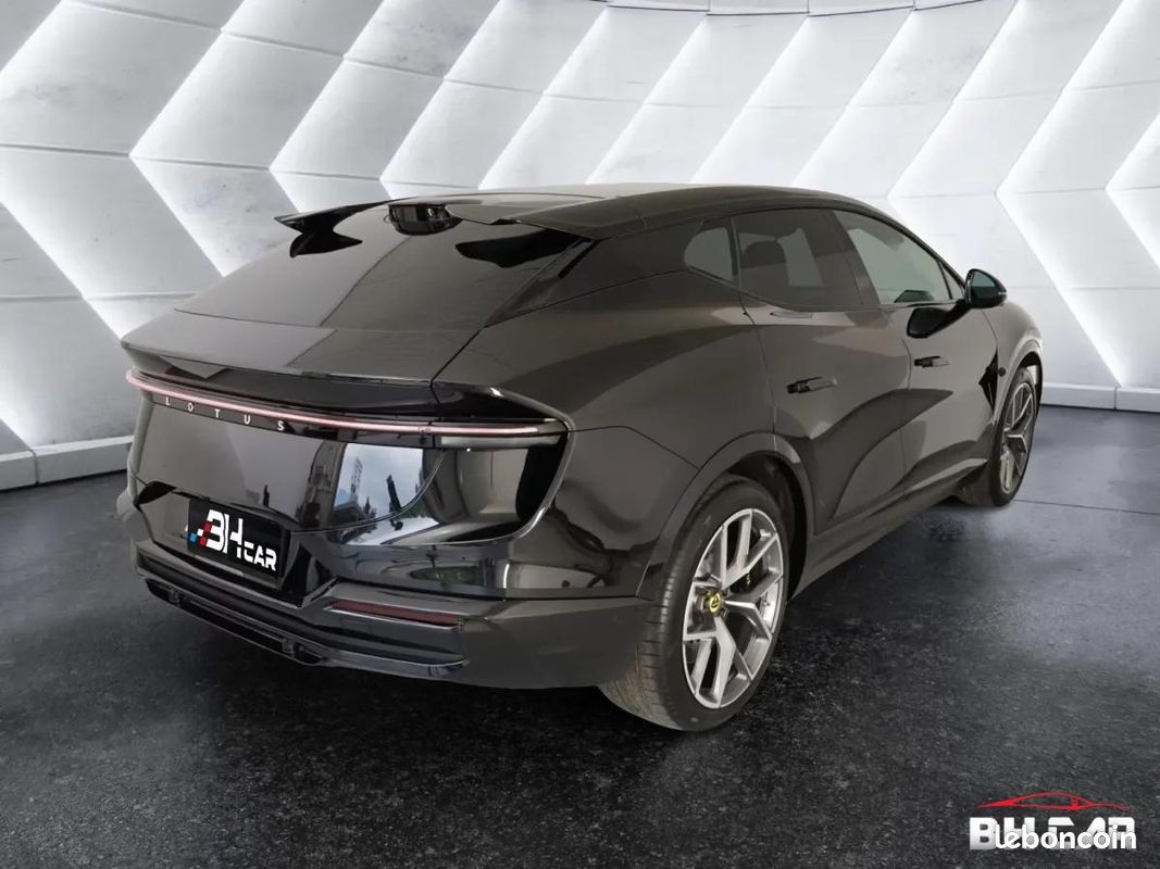 Lotus Eletre ELECTRIC 612 BATTERIE 112 KWH 4WD BVA - Voitures